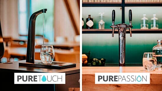 welltec stellt PURE Passion und PURE Touch vor | Kaffee Partner